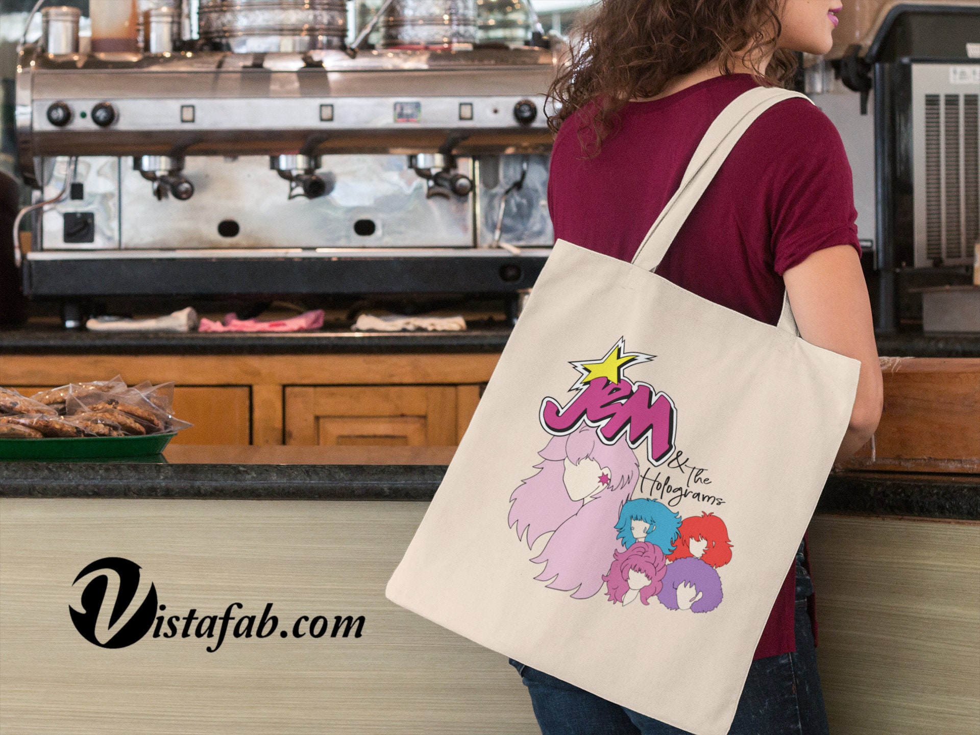 Jem & the Holograms Svg SVG INSTANT DOWNLOAD Misfits Svg - Etsy