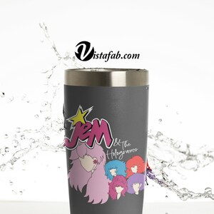 Jem & the Holograms Svg SVG INSTANT DOWNLOAD Misfits Svg - Etsy