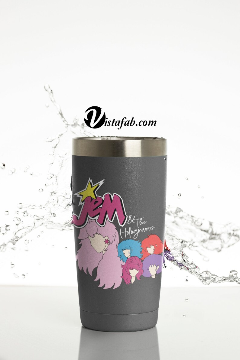 Jem & the Holograms Svg SVG INSTANT DOWNLOAD Misfits Svg - Etsy