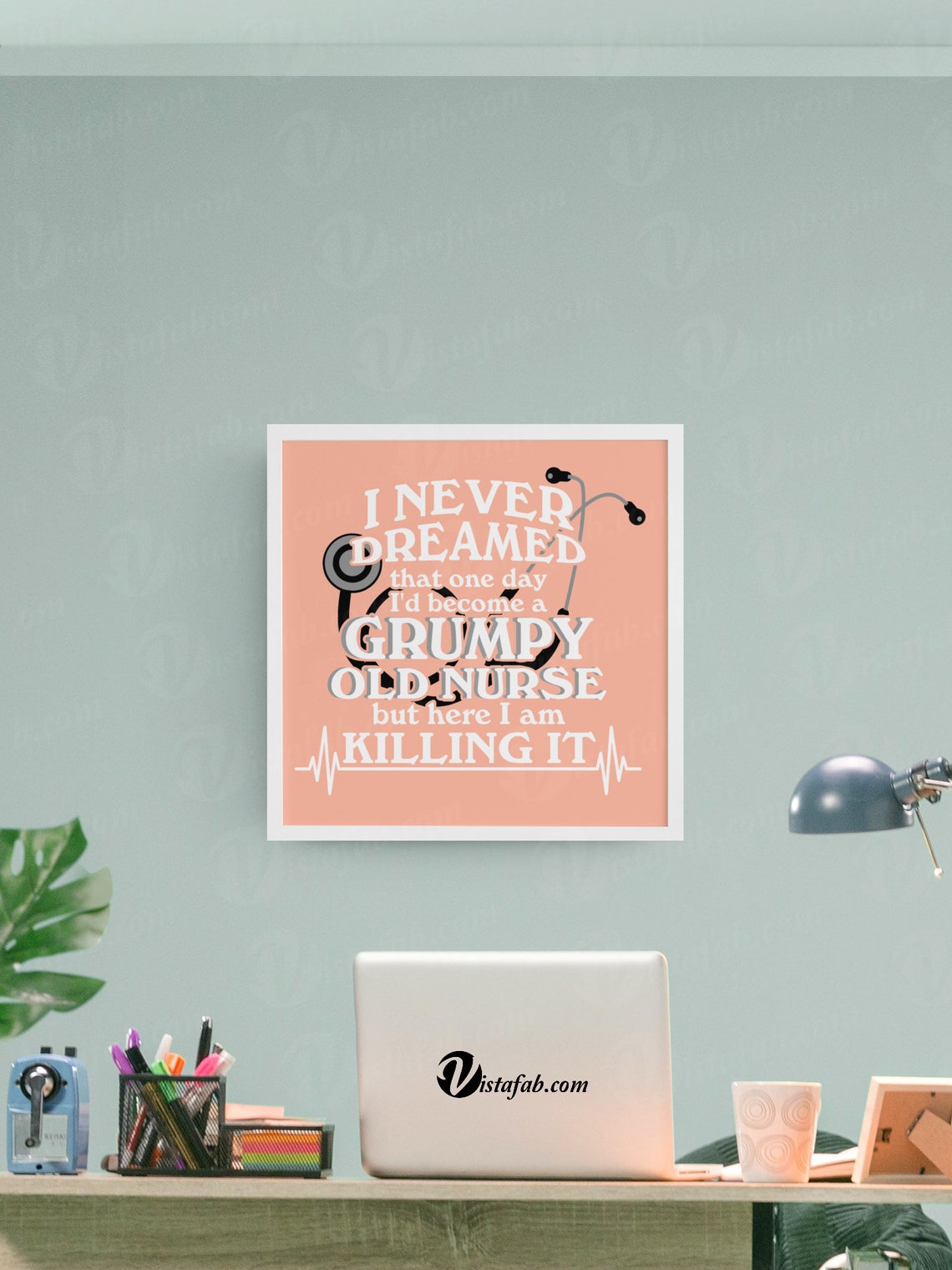 Grumpy Nurse Svg, INSTANT DOWNLOAD, SVG, Rn Svg, Nursing Svg, Front ...