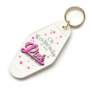 Wednesdays We Wear Pink Svg, SVG, INSTANT DOWNLOAD, Mean Svg, Girls Svg ...