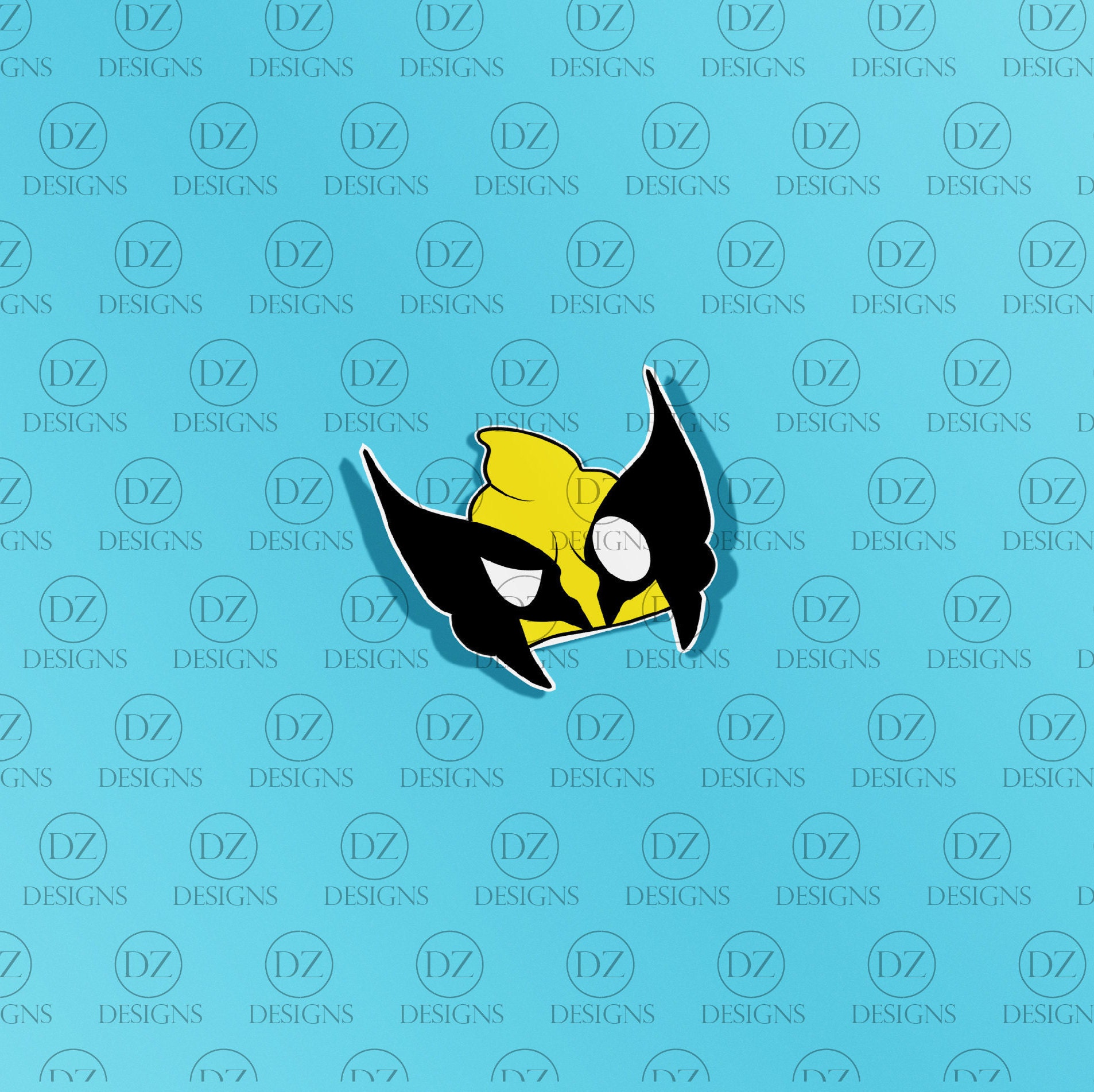 PREMIUM Marvel Wolverine Poop Emoji- Svg Files - Svg - Ai File - Eps ...