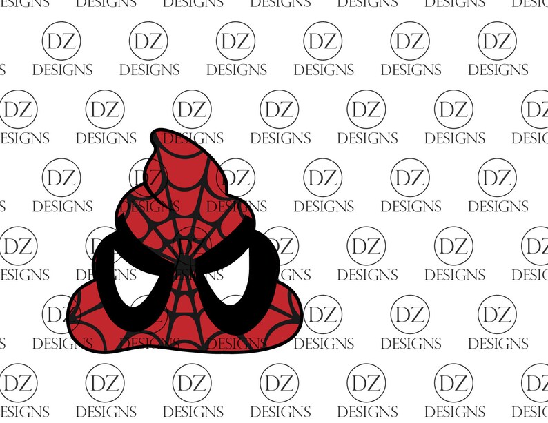 Poop Emoji Heroes-svg / EPS / PNG for Vinyl Cutters - Etsy