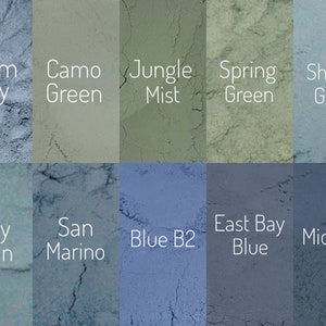 Australian Ochre 30 Pack Quality Natural Earth Pigments SAVE on All ...