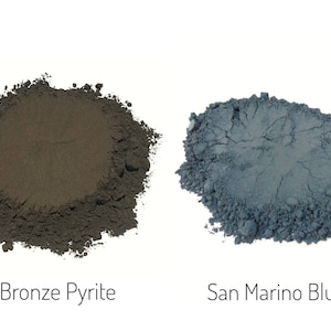 Australian Ochre 10 Pack #1 Quality Pigments SAVE on All Sample Packs ...