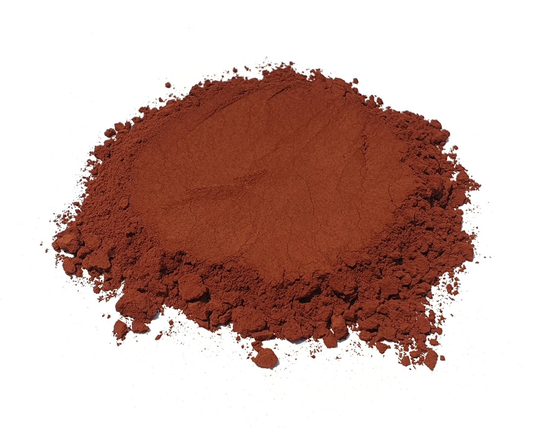 Red Oxide Ochre Premium Pigment Australia - Etsy