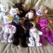 TY Speciality Beanie Babies + CASE - Etsy UK