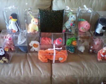 Beanie Display Case - Etsy