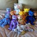 TY Speciality Beanie Babies + CASE - Etsy UK