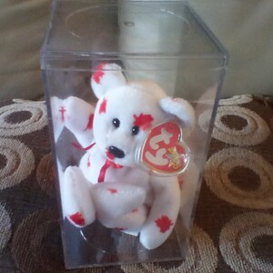 TY Speciality Beanie Babies + CASE - Etsy UK