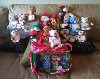 Beanie Ty Display Case - Etsy