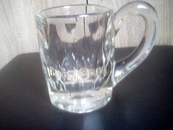 A&W Glass Root Beer Mug - Etsy