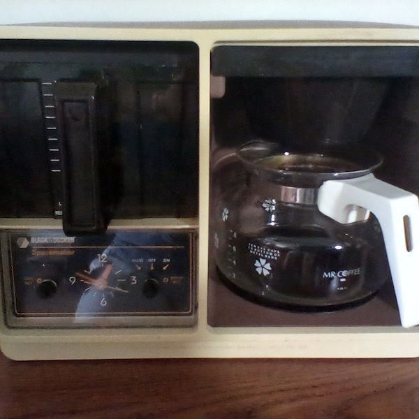 Vintage Coffee Maker - Etsy