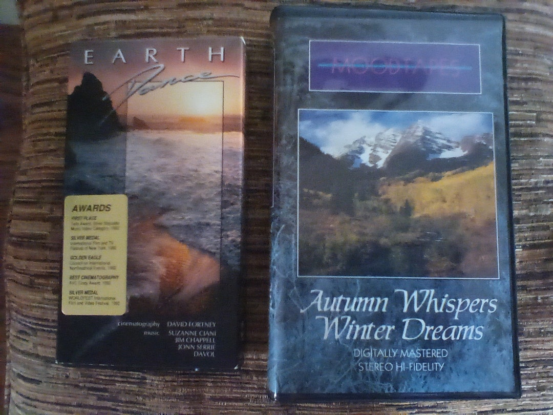 Nature VHS Your Choice - Etsy