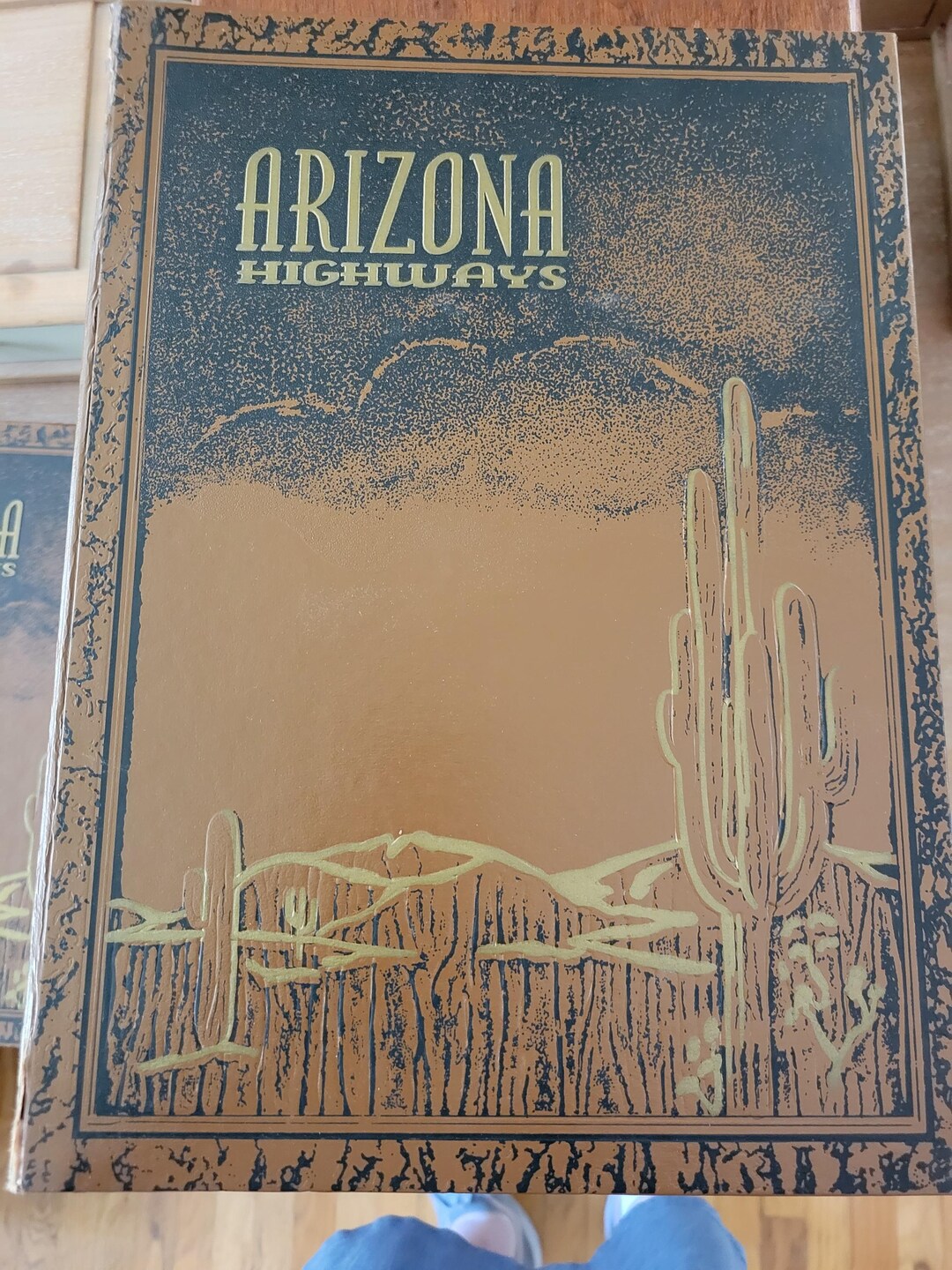 1985 Arizona Highways Magazine Collection - Etsy