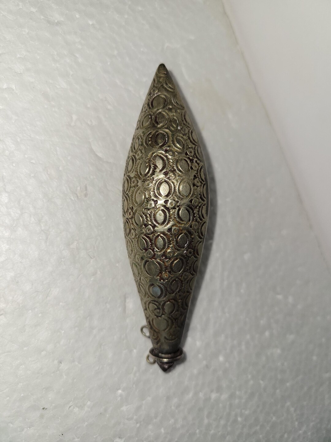 Vintage Kohl Container From Afghanistan - Etsy