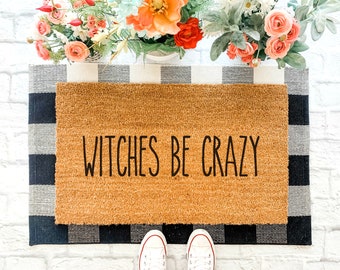 Crazy Mat | Etsy