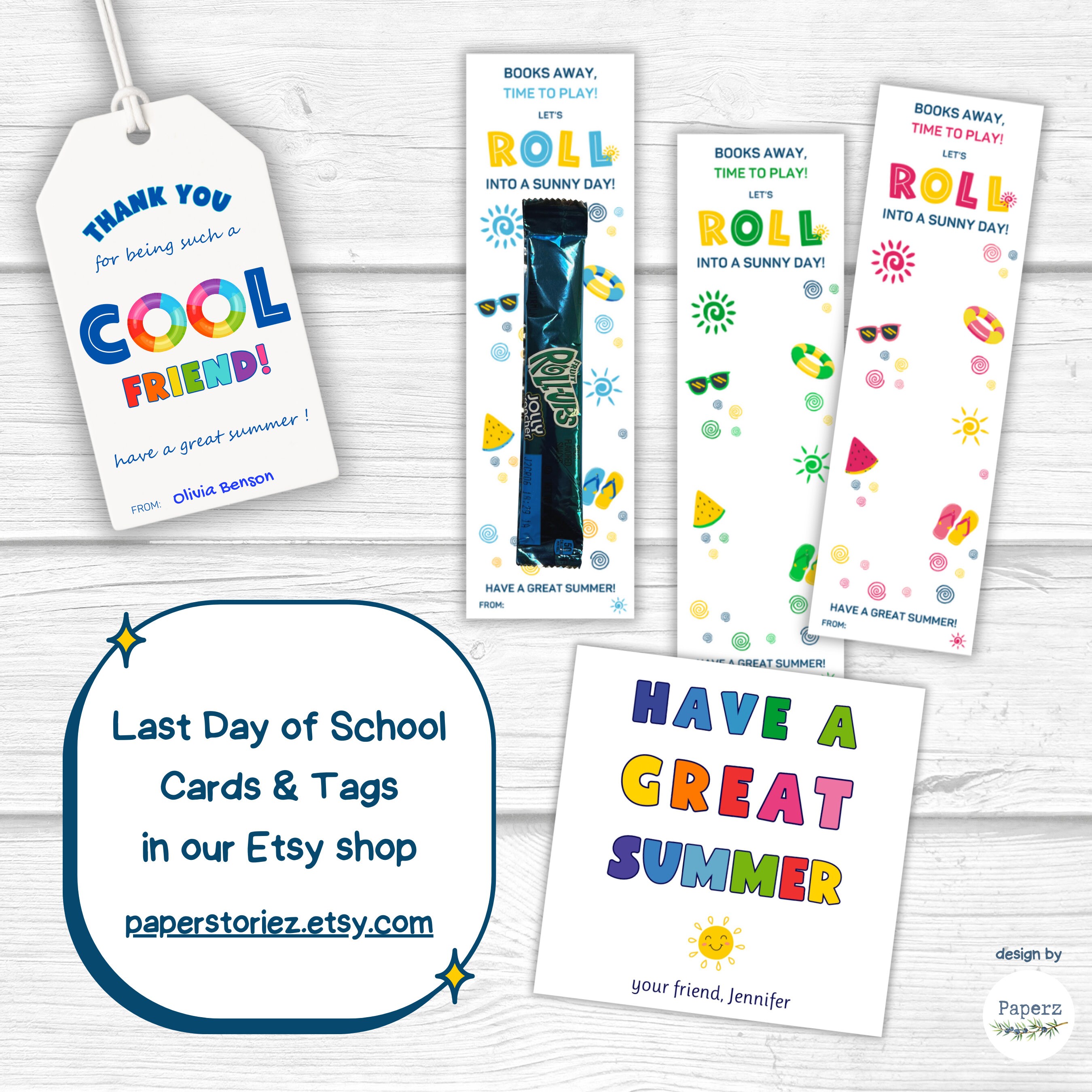 Science Teacher Appreciation Card, Printable End of Year Teacher Thank ...