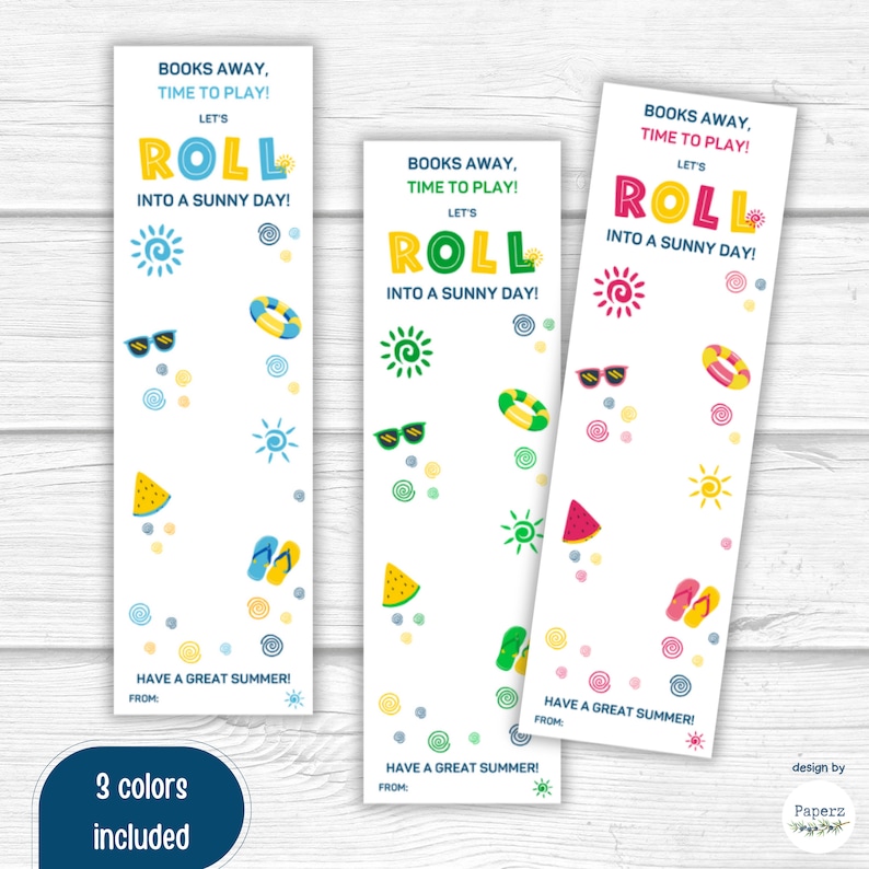 Last Day of School Gift Tags: Fruit Roll-up Treat (digital Download) - Etsy