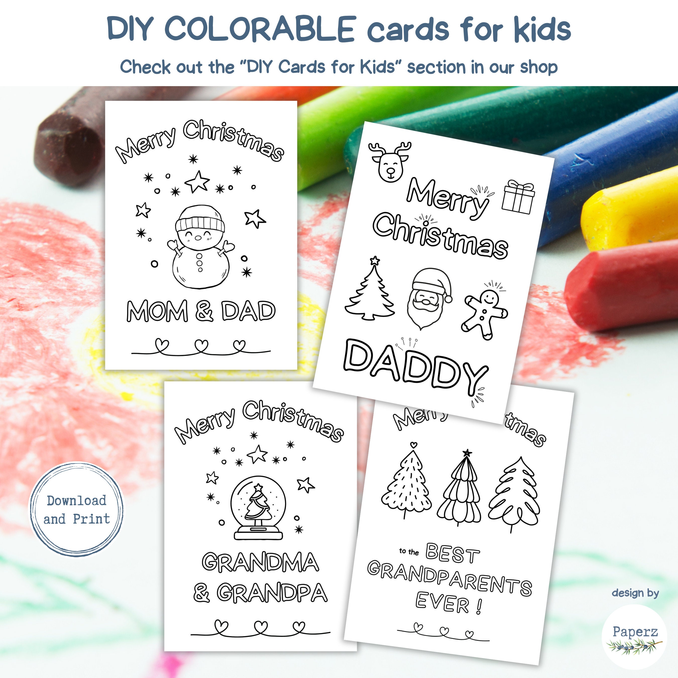 Printable North Pole Special Delivery Tags Christmas Labels for ...