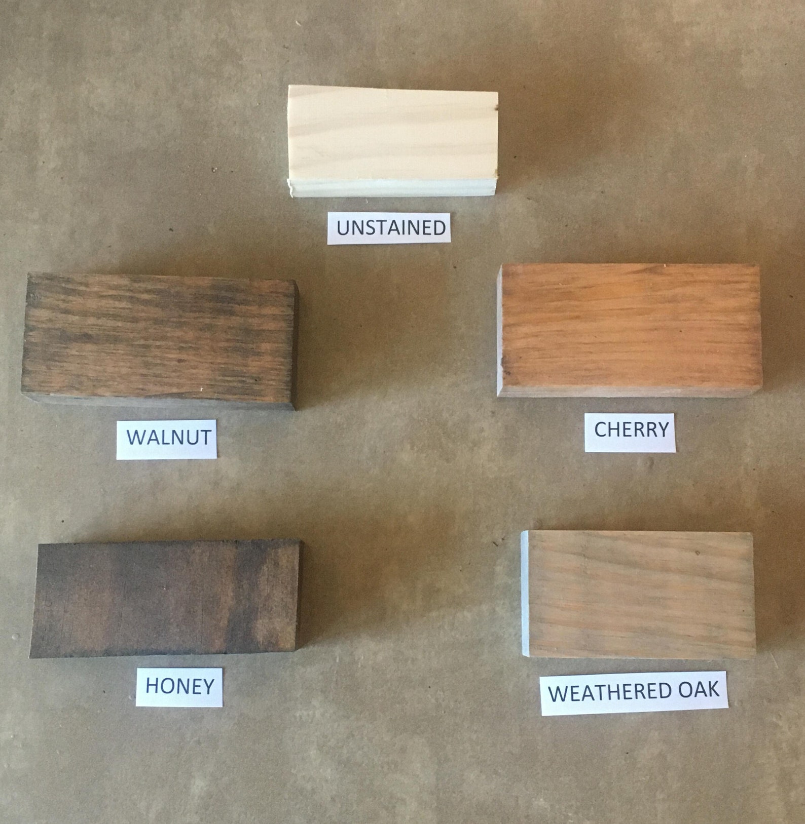 Pinewood Floating Shelves Set of 2 You Choose Stain Color - Etsy