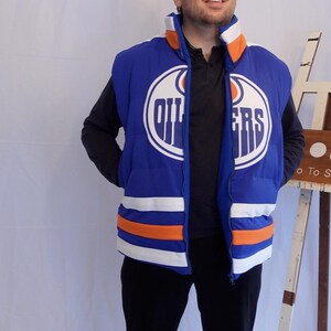 Jersey to Puffer Vest SEWING PATTERN (for MEN) - Etsy