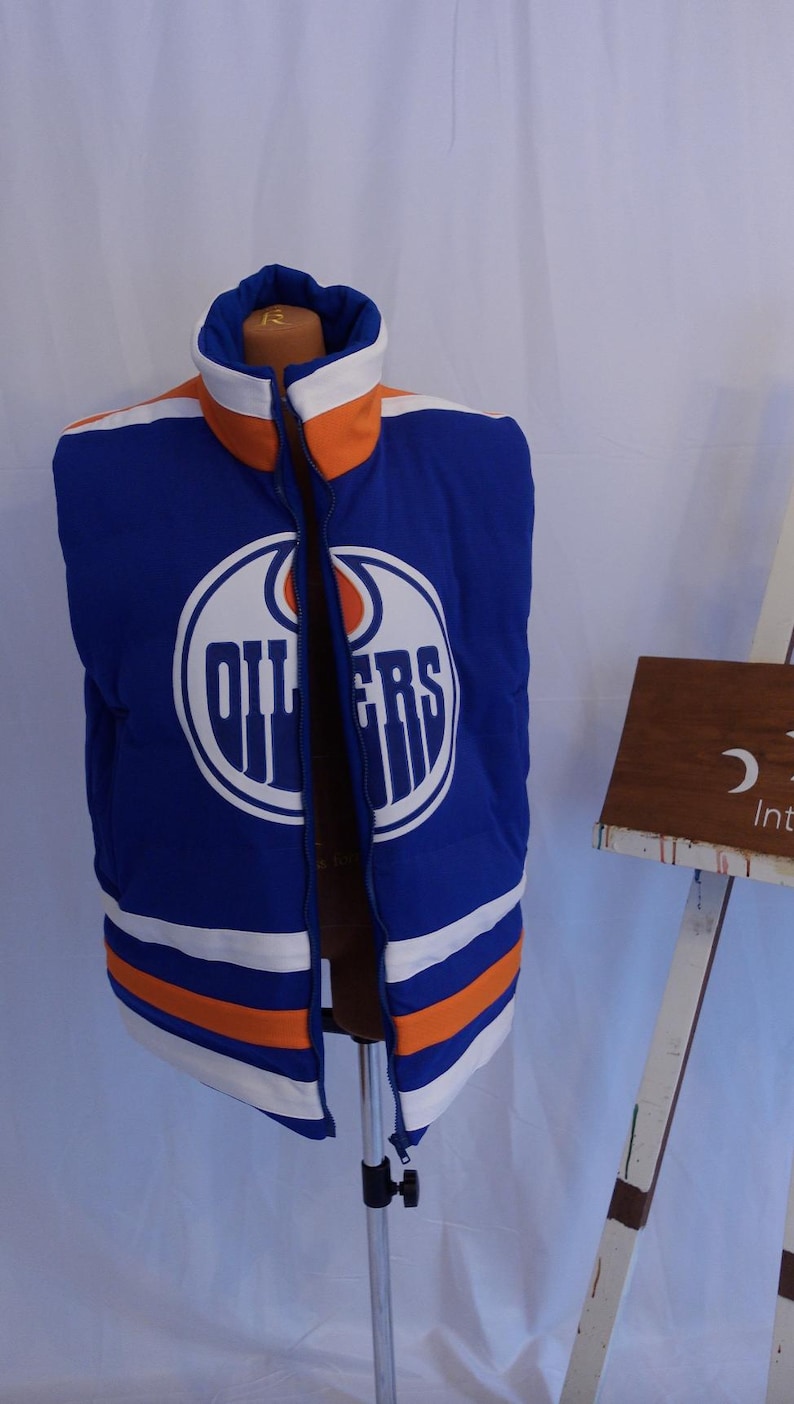 Jersey to Puffer Vest SEWING PATTERN (for MEN) - Etsy UK