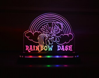 My Little Pony Decor | Etsy