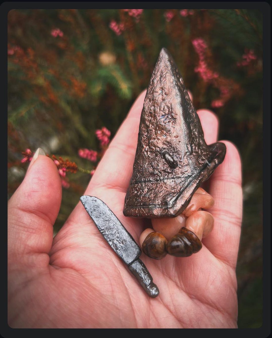 Little Baby-pyramidhead silent Hill - Etsy
