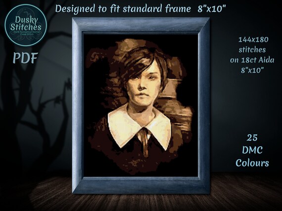 Silent Hill Alessa Costumes