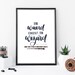 The Wand Chooses the Wizard Digital Print - Etsy