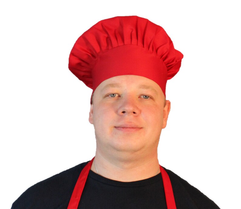 Personalized Embroidered Chef Hat Gift for Chef | Etsy