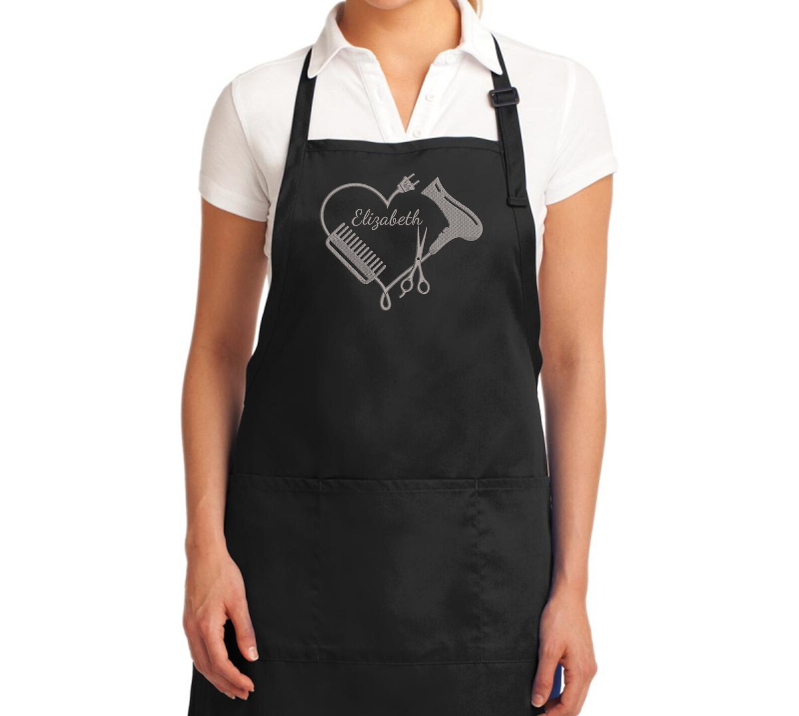 Personalized Hair Stylist Apron Gifts for Your Hairdresser - Etsy