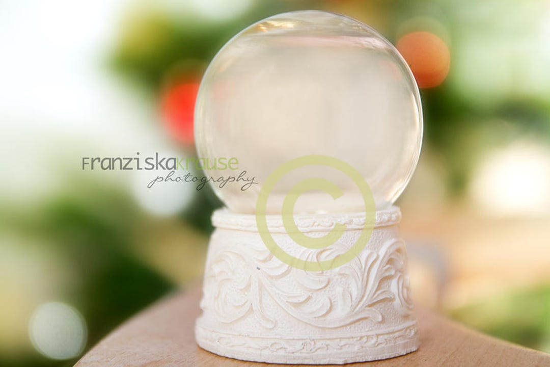 Glass Ball Backdrop-1 JPG Files/overlays/digital Backdrop, Christmas ...