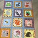 Woodland Animals Quilt Sewing Pattern. Forest Creatures Babies Crib ...