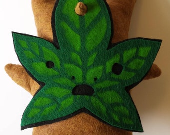 Felt plush | Etsy
