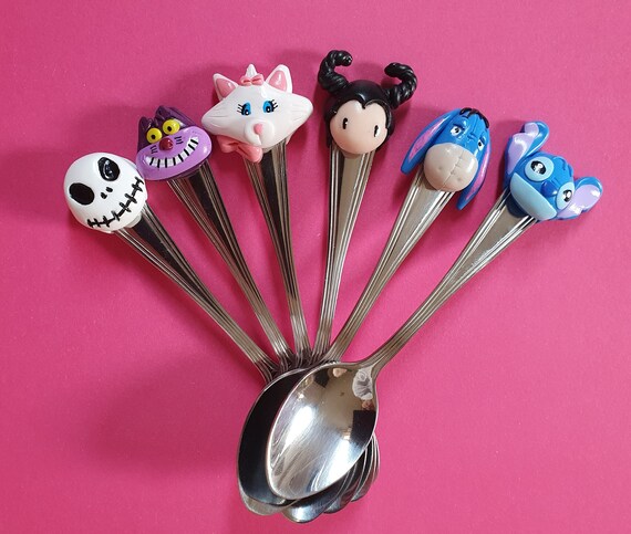 Disney Spoons model of Your Choice - Etsy