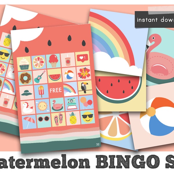 Watermelon Birthday - Etsy