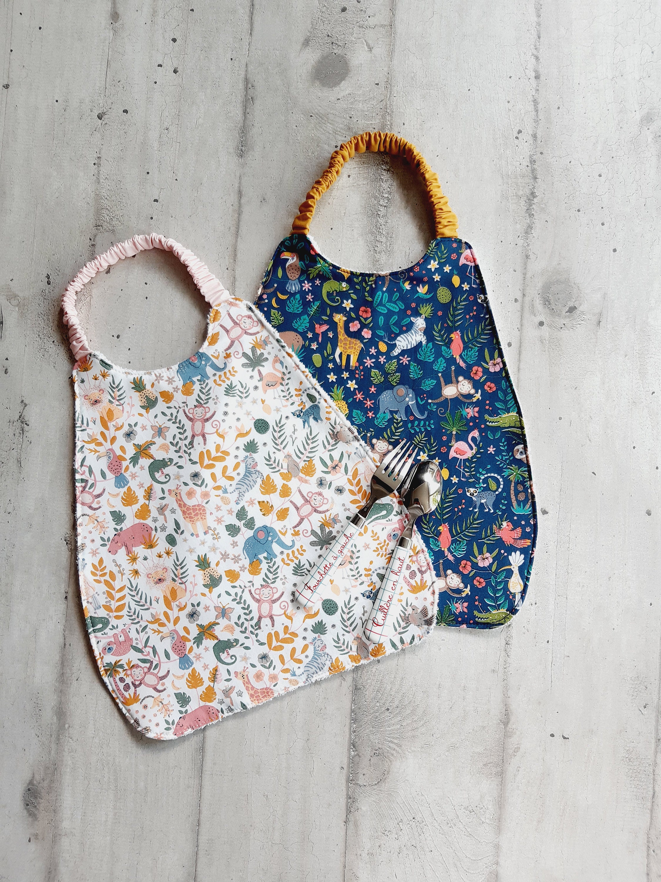 Satchel/mother's Satchel/children's Satchel/fabric - Etsy UK