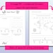 Insect Research Report, Bug Study Printable Worksheet, Nature ...
