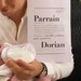 Affiche définition "Parrain" - Etsy France