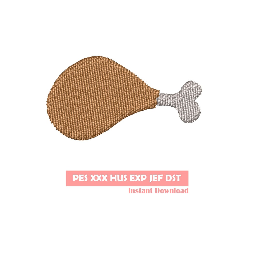 Chicken Embroidery Design, Embroidery File, Machine Embroidery Design ...