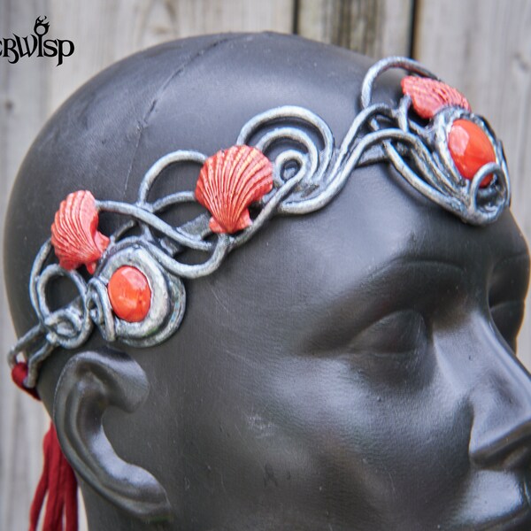 Larp Crown - Etsy