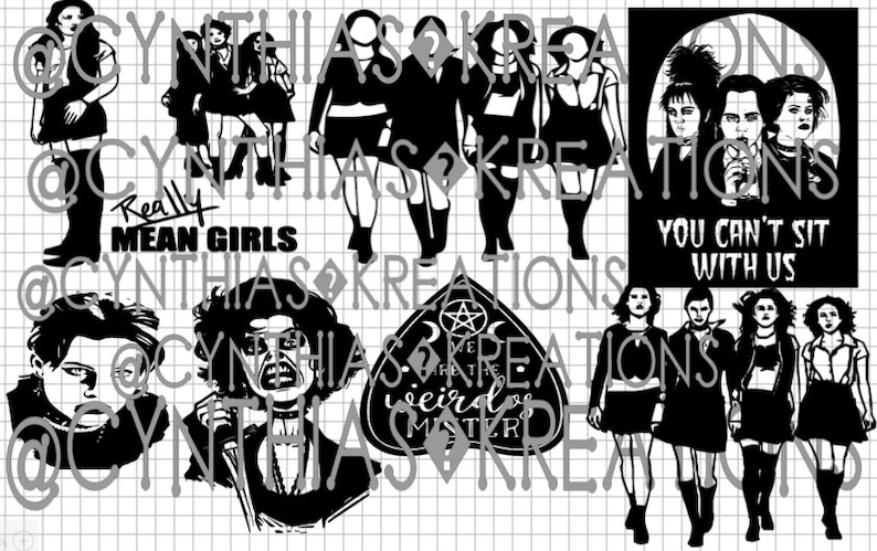 The Craft SVG - Etsy