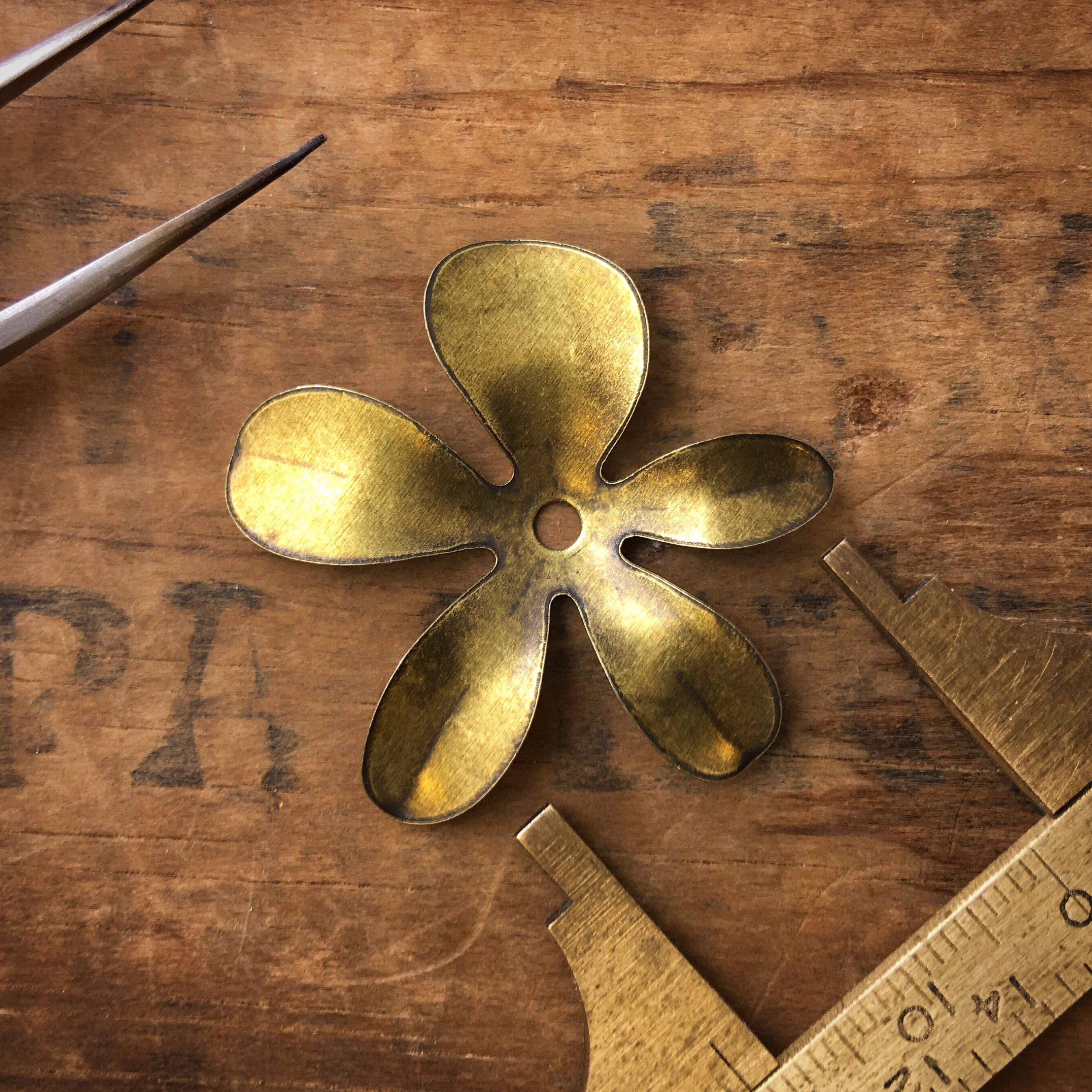 Five Petal Flower Shape