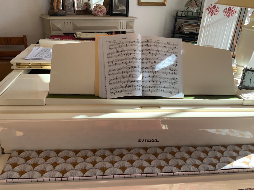 Piano Keyboard Protector/digital or Acoustic/standard Dimensions ...