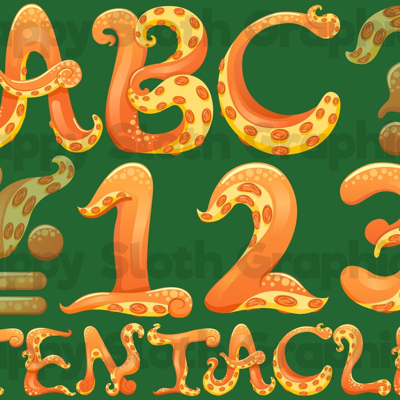 HappySlothGraphics - Etsy