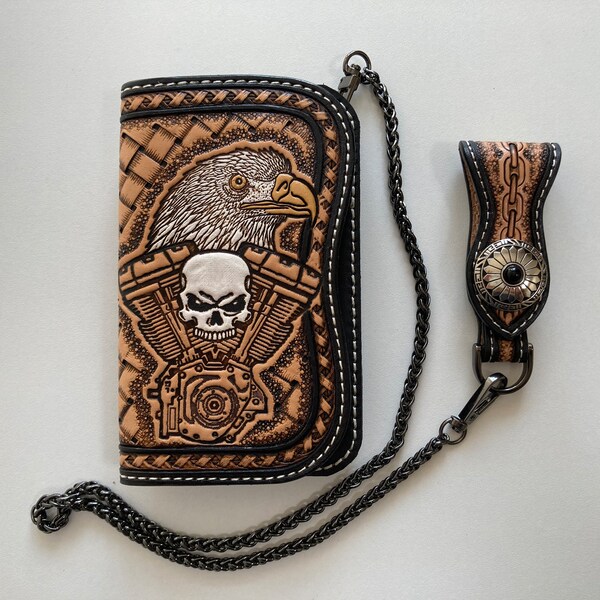 Leather Eagle Pattern - Etsy