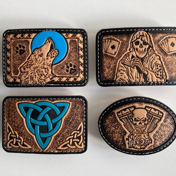 Handcrafted Belt Buckles - Etsy