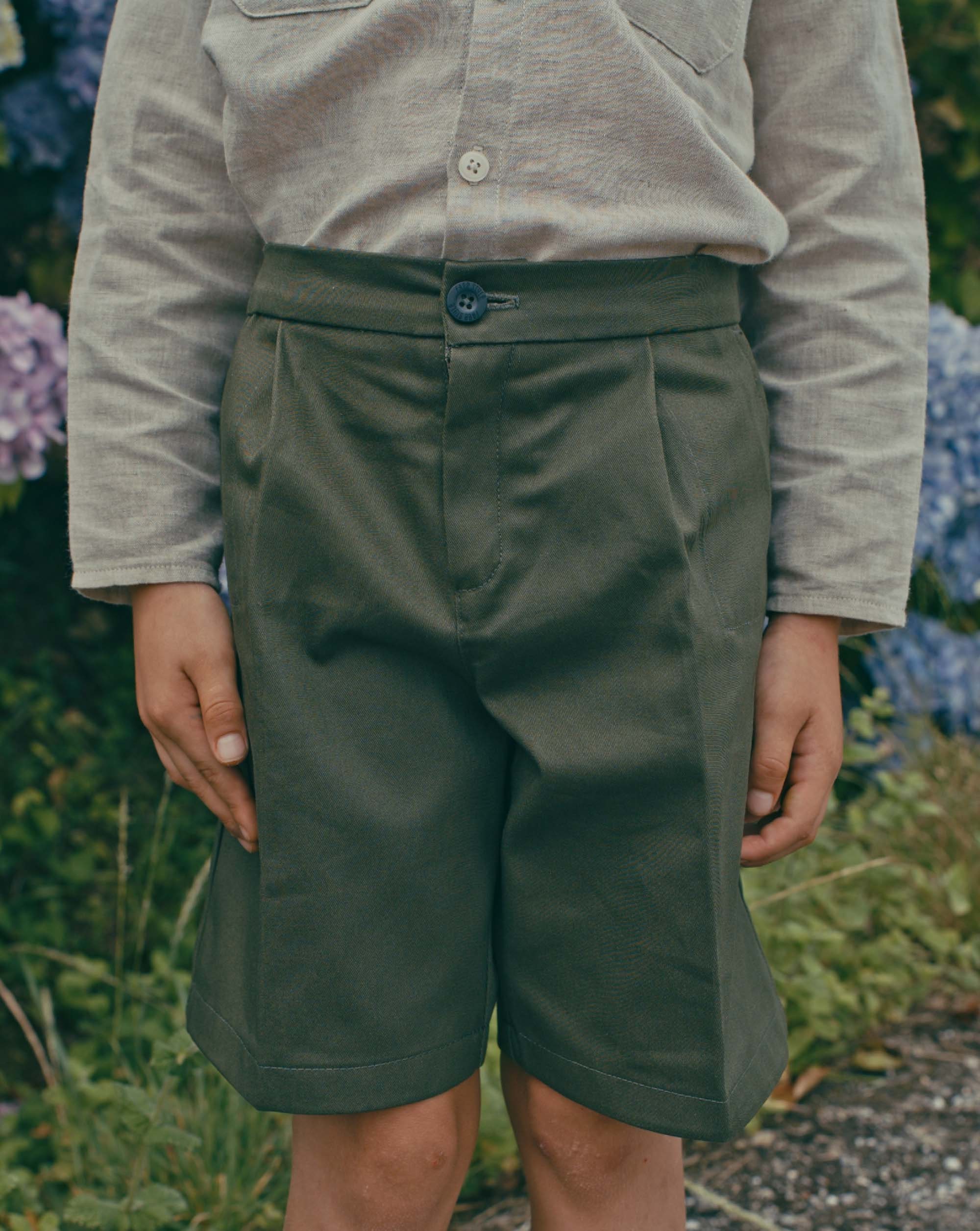 Boys' Shorts Sewing Pattern | DIY Shorts for Boys | for Ages 1-15 ...